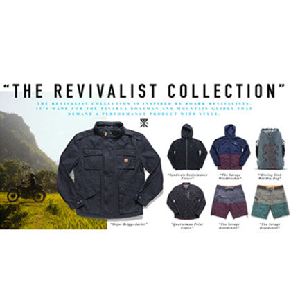 THE REVIVALIST COLLECTION – Roark Brand