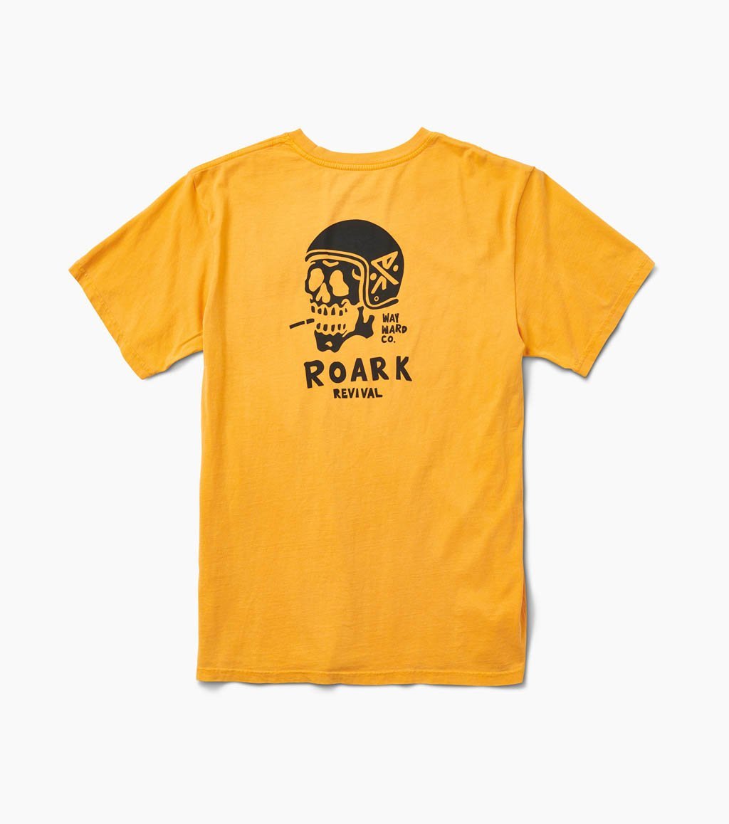 Dead Head Premium Tee – Roark Brand