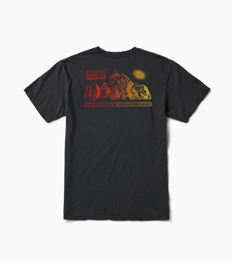 Climb On Premium Tee – Roark Brand