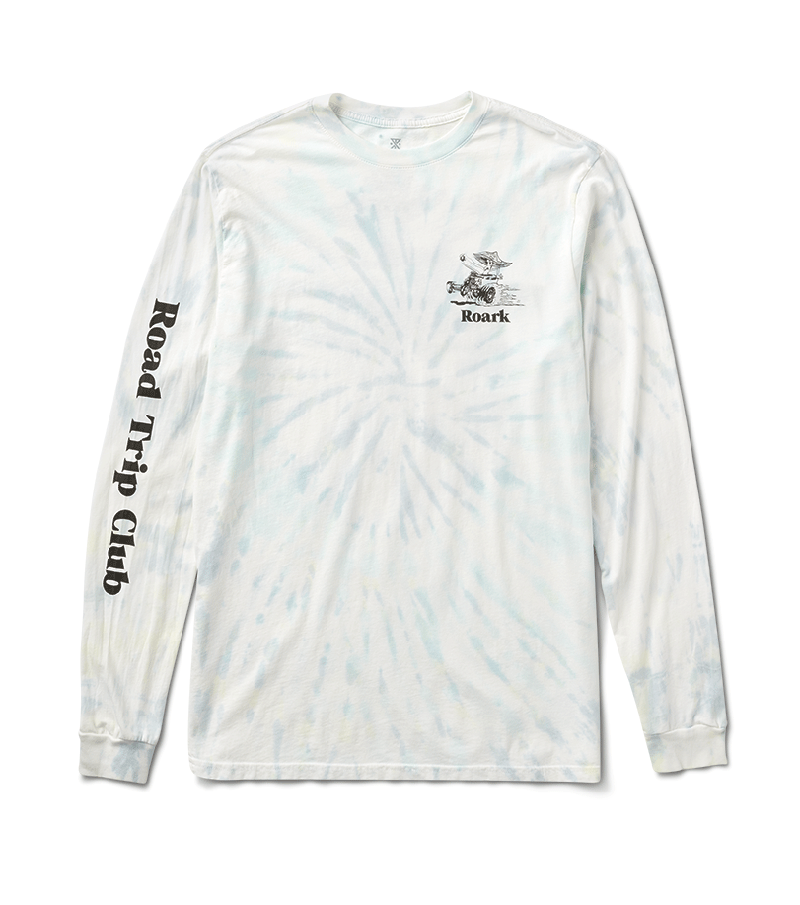 Road Tripper Premium Tee - Dusty Yellow – Roark Brand